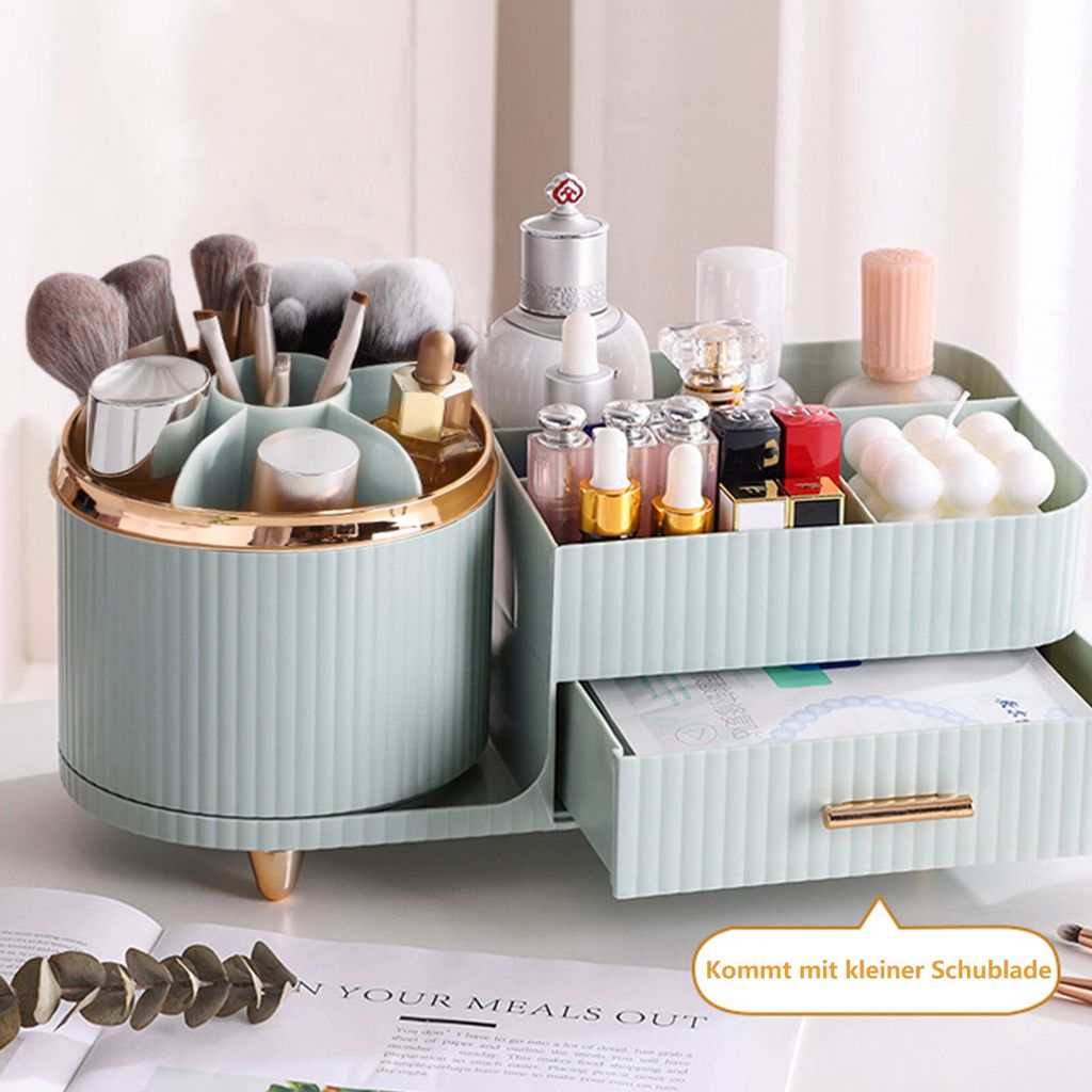 OKWISH Make Up Organizer mit Schubladen | Kaufland.de