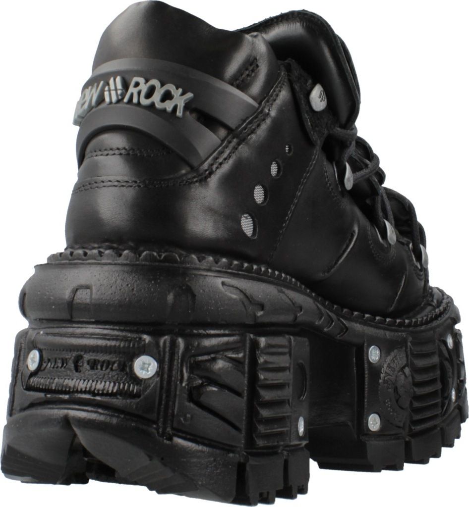 New Rock M Tank106 C2 Černý Polokozačky | Kaufland.cz