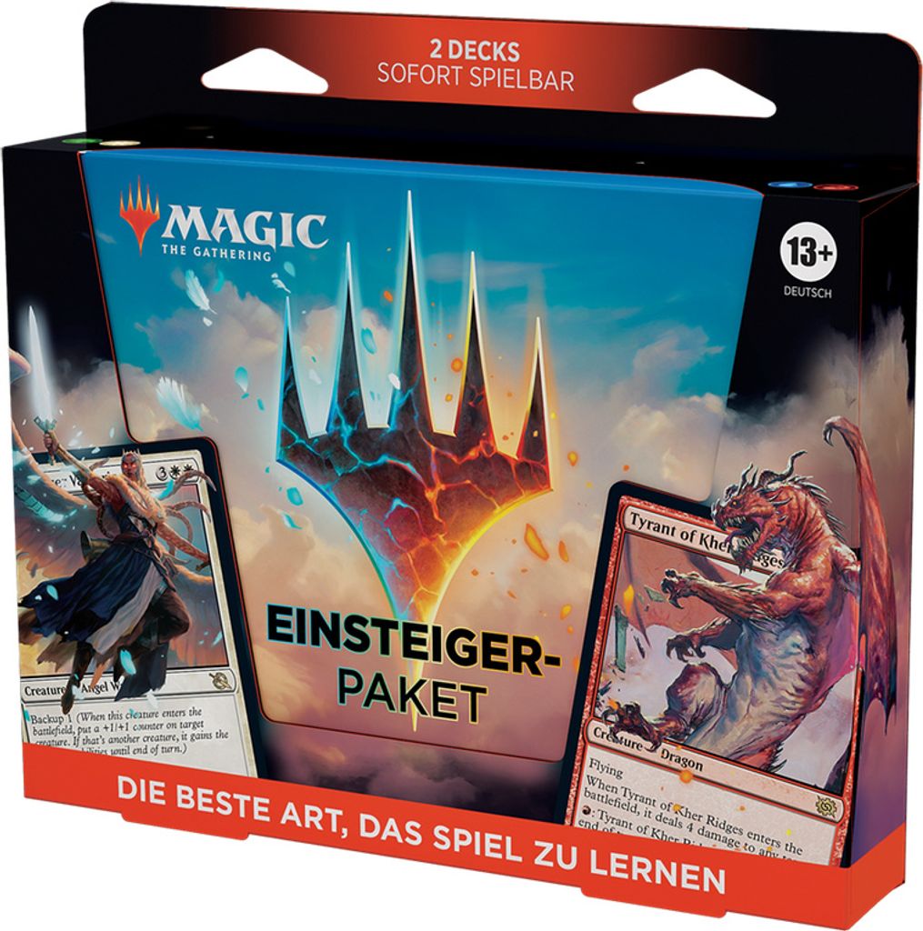 Magic: The Gathering 2023 Starter Kit Sammelkarten
