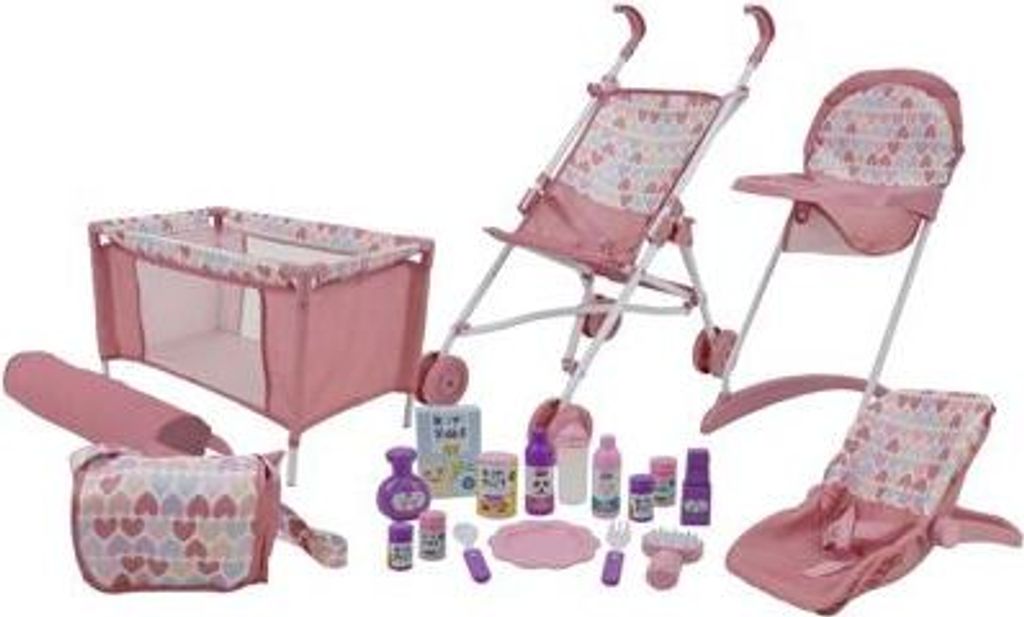 Five O Nine Crew veľká herná sada bábik, 21 | Kaufland.sk