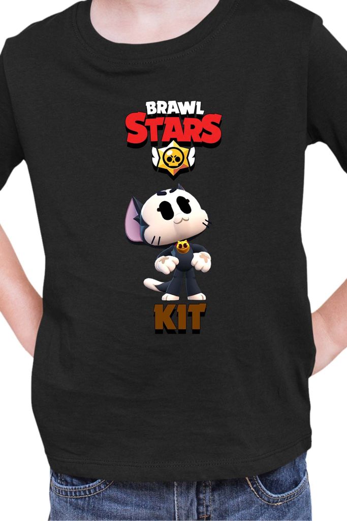 Kit2 Kinder T-Shirt Brawl Stars Battle Roayle | Kaufland.de