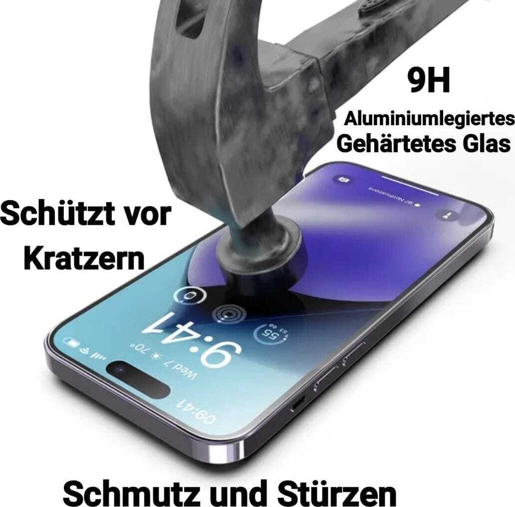 💥Apple iPhone 12 Pro Panzerglas Panzerfolie | Kaufland.de