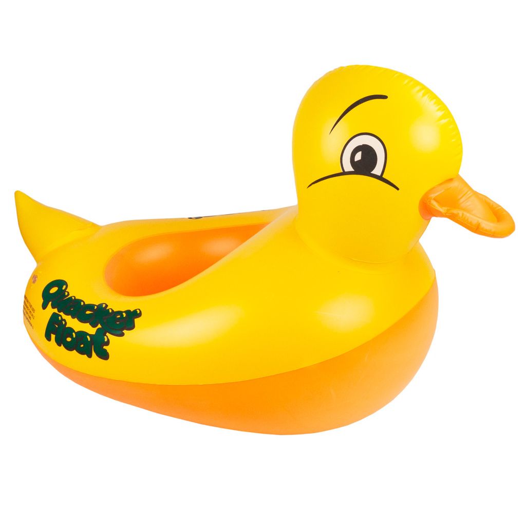 Pontoon Duck Wheel Aufblasbar Mit Sitz | Kaufland.de