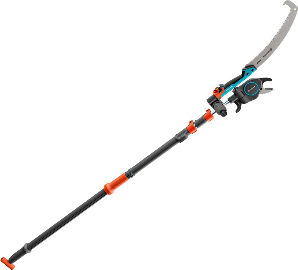 Gardena StarCut Pro L-Säge Teleskop-Baumsäge-Set - 12082-20
