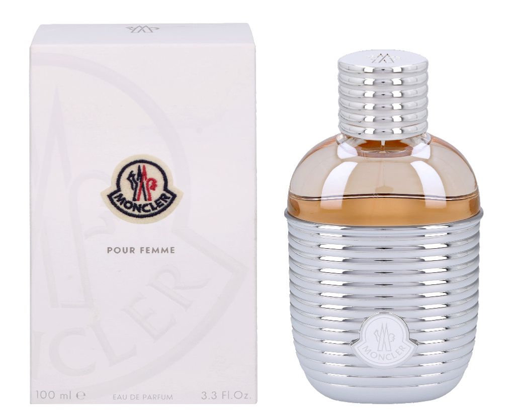 Moncler Pour Femme Eau De Parfum 100 ml | Kaufland.de