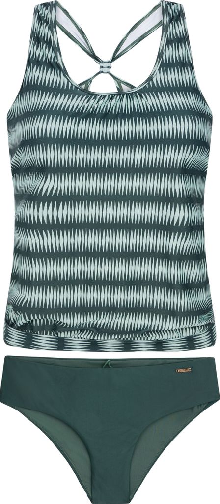 PROTEST PRTGOLDY tankini Huntergreen 42 | Kaufland.de
