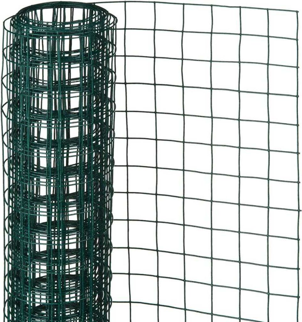Prírodné drôtené pletivo štvorcové 1x5 m 25 | Kaufland.sk