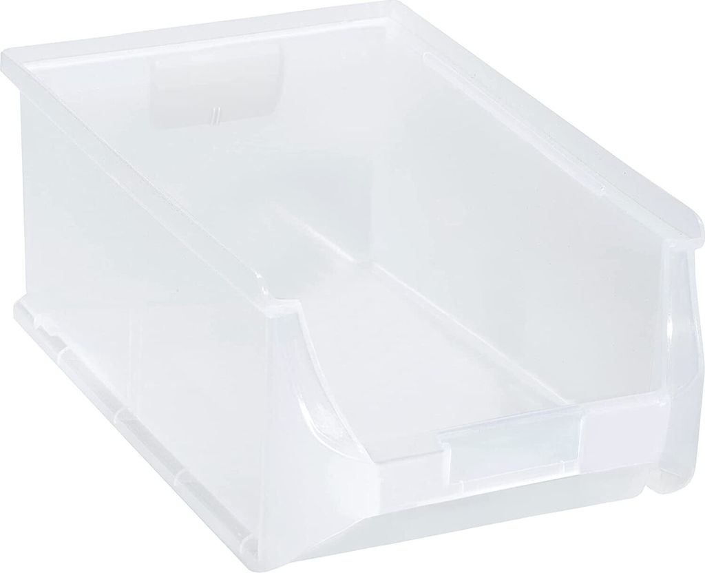 allit Sichtlagerkasten ProfiPlus Box 5 aus PP transparent