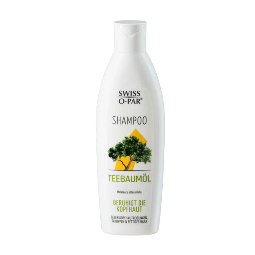 Swiss-o-Par Teebaumöl Shampoo Shampoos