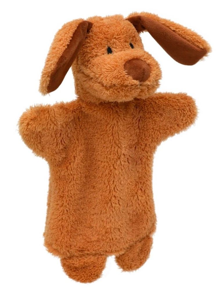 Handpuppe Hündchen, 28cm Handpuppe | Kaufland.de