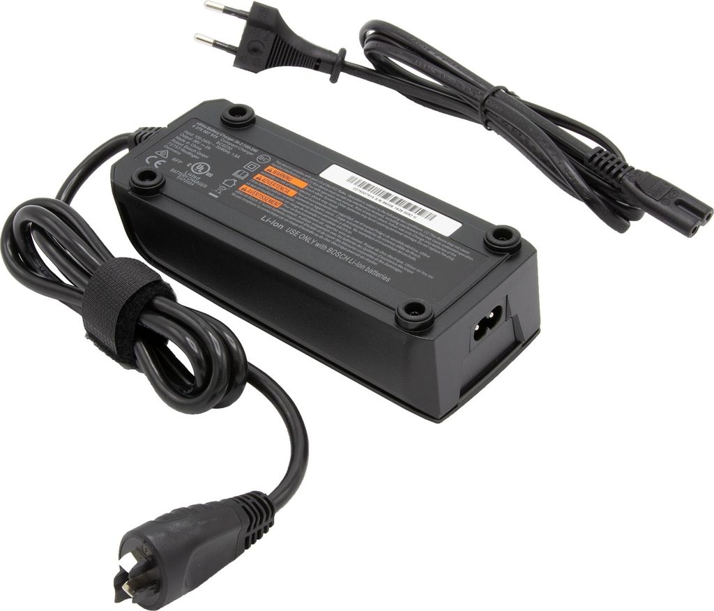 Bosch EBike Compact Charger, ładowarka 2A z | Kaufland.pl