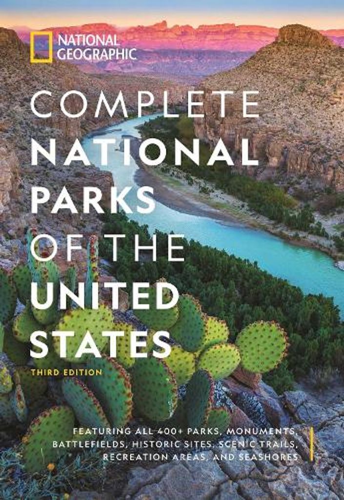 National Geographic Complete National Parks | Kaufland.de