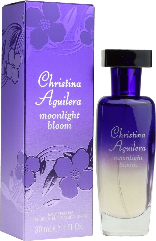 Christina Aguilera Moonlight Bloom EDP 30 ml W
