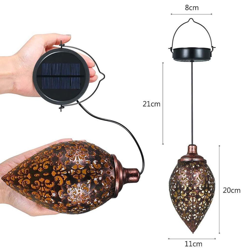 LED Solarleuchte LED Solarlampen für Außen | Kaufland.de