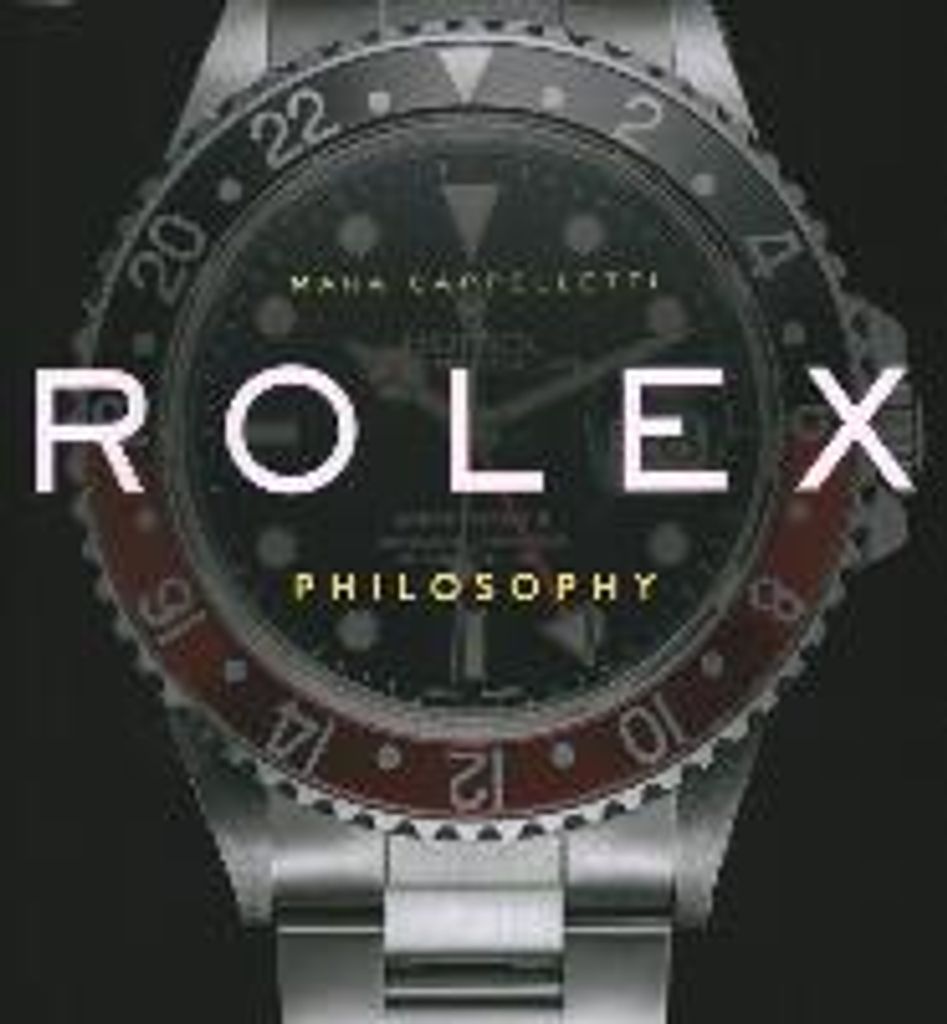Rolex Philosophy Sachbuch | Kaufland.de