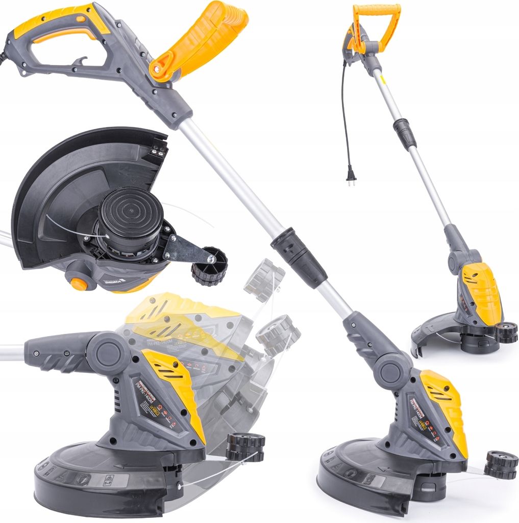 POWERMAT Elektrický vyžínač 1400W PM-PKE-1400M