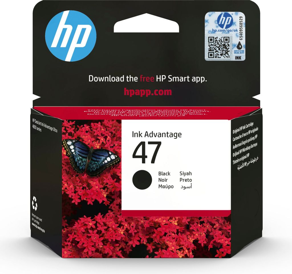 Hewlett-Packard HP originál ink 6ZD21AE, HP | Kaufland.cz