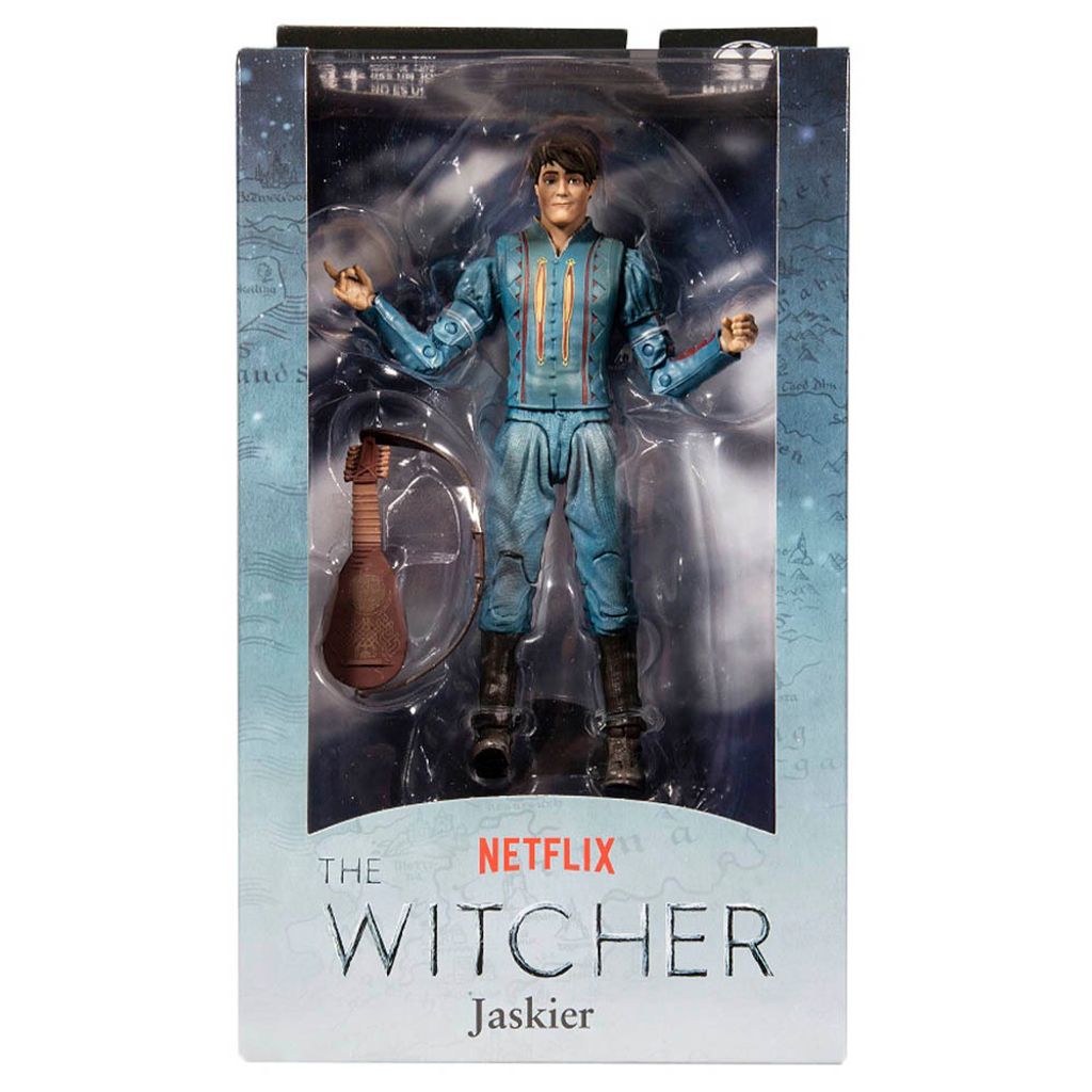Figúrka McFarlane Witcher Jaskier | Kaufland.sk