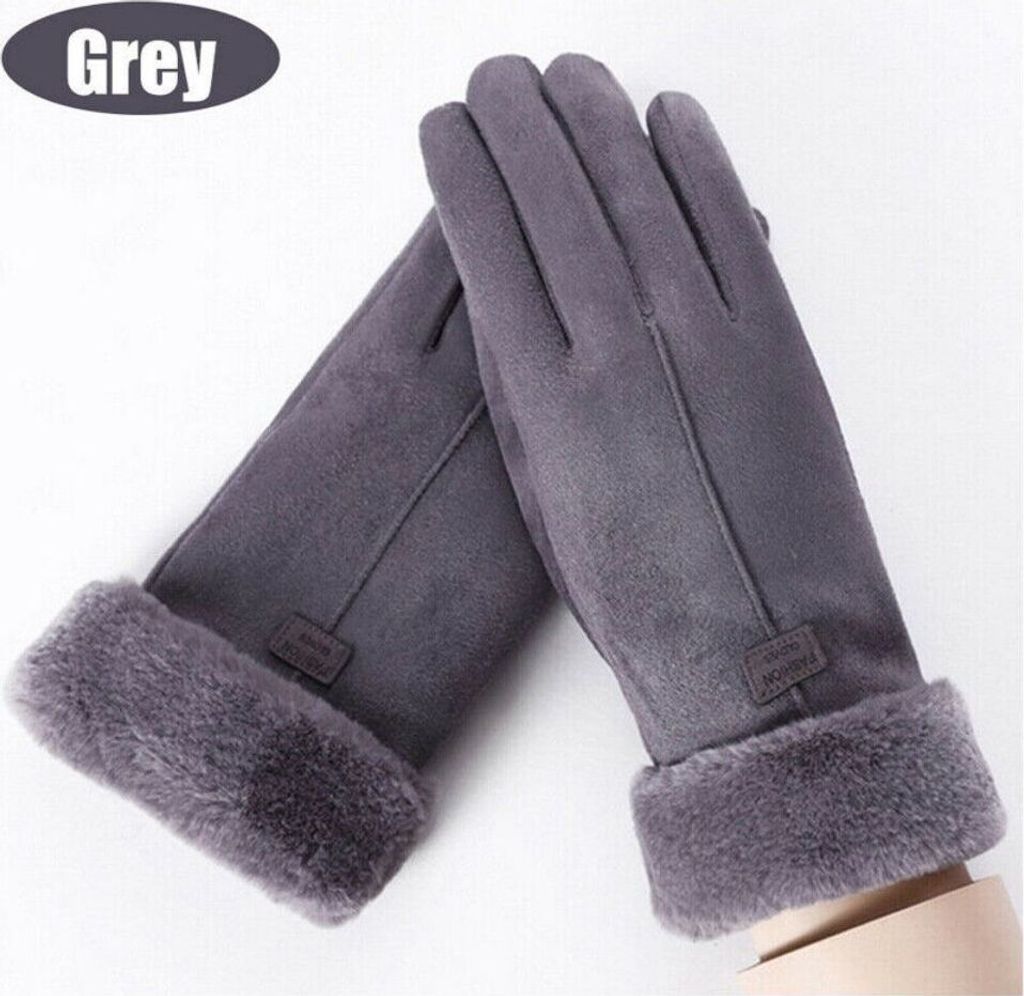 Lanon Fleecehandschuhe Damen Winter Warm | Kaufland.de