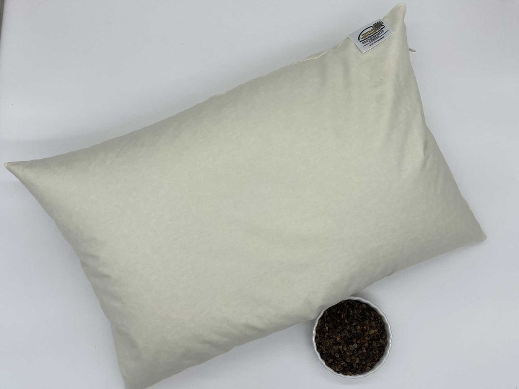 Bio Buchweizenkissen mit Inlett aus 100% | Kaufland.de