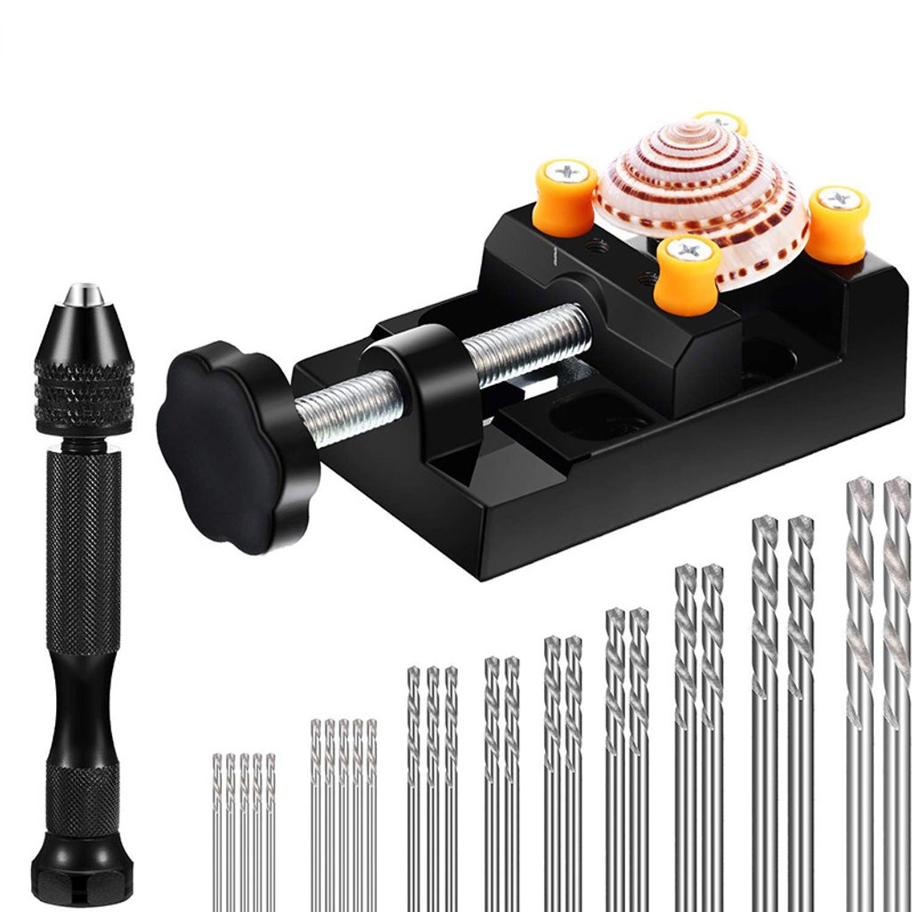 Handbohrer-Spiralbohrer-Satz 26-tlg | Kaufland.de