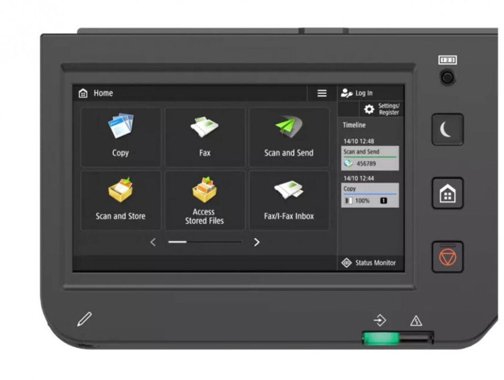 Canon imageRUNNER C3326i Laser A3 1200 x 1200 | Kaufland.de