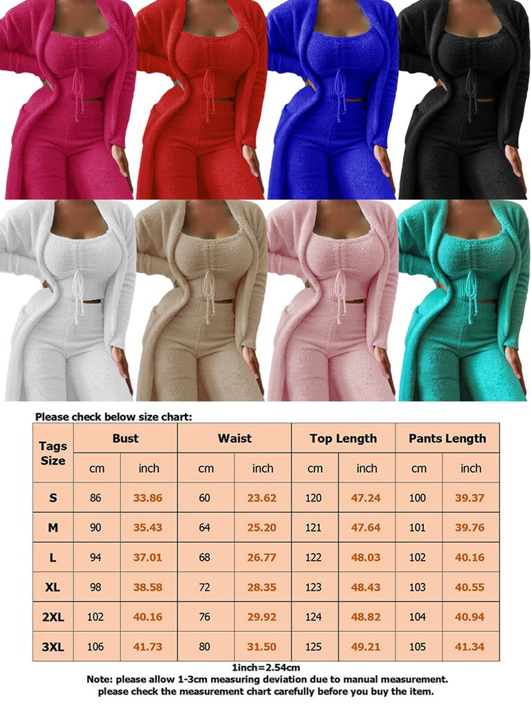 Frauen Mit Pockets Lounge Sets Loungewear | Kaufland.de