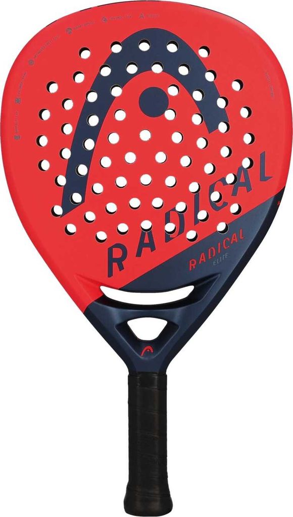 HEAD Padelschläger Radical Elite 2024 | Kaufland.de