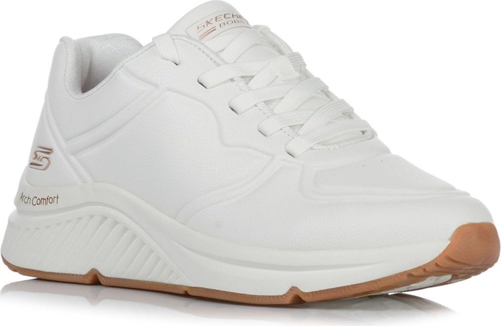 BOBS Arch Comfort B Sweet - A Bind biały 38,5 Sneakersy