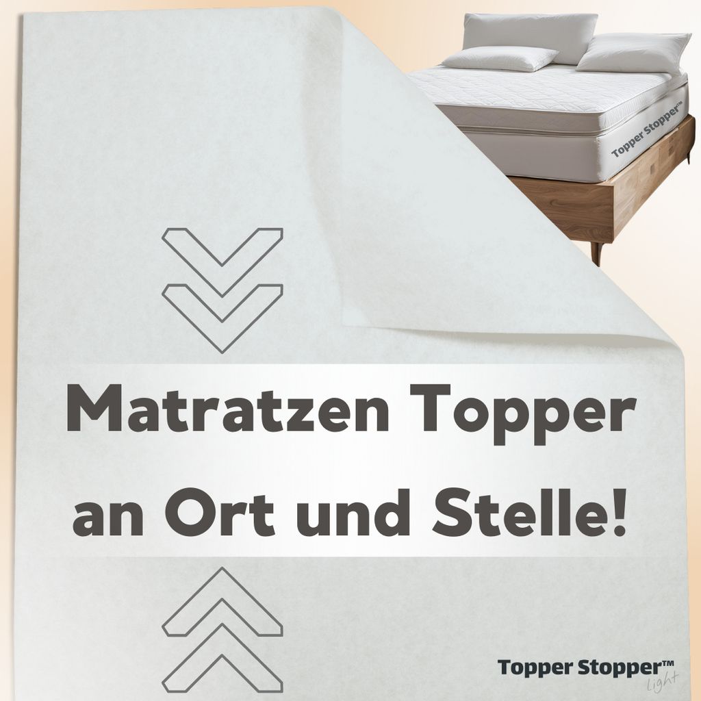Topper Stopper light 180x190cm | Kaufland.de