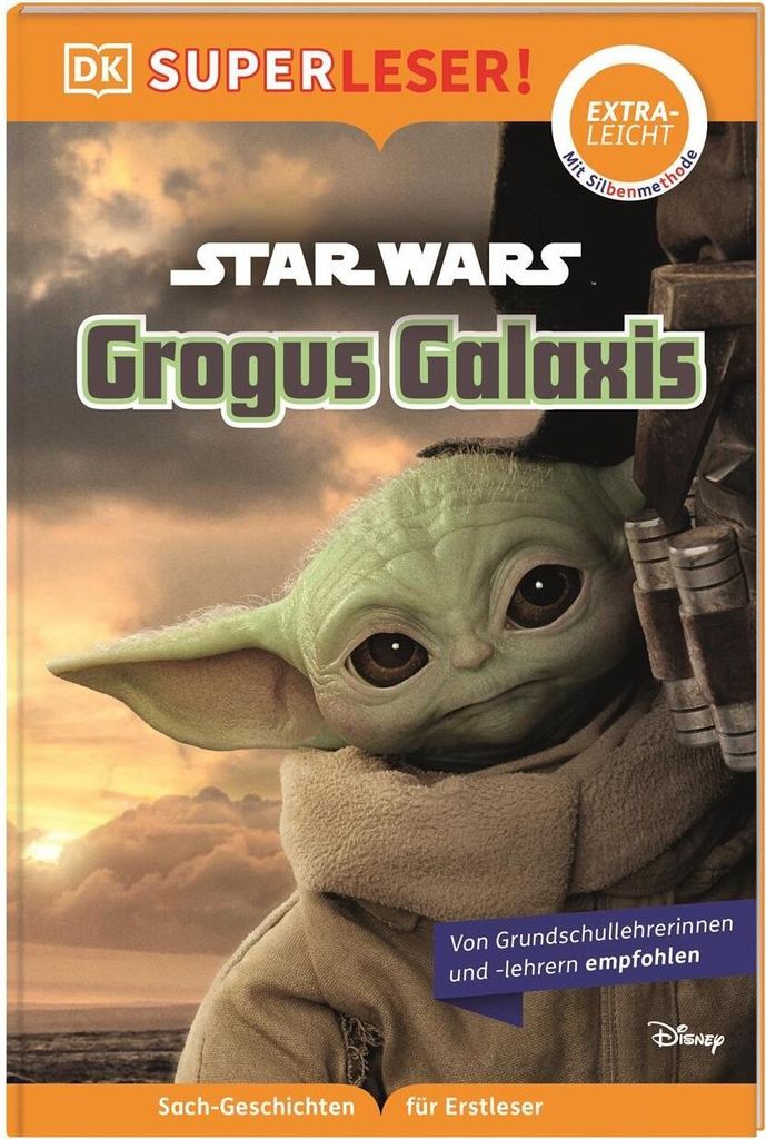 SUPERLESER! Star Wars(TM) Grogus Galaxis | Kaufland.de
