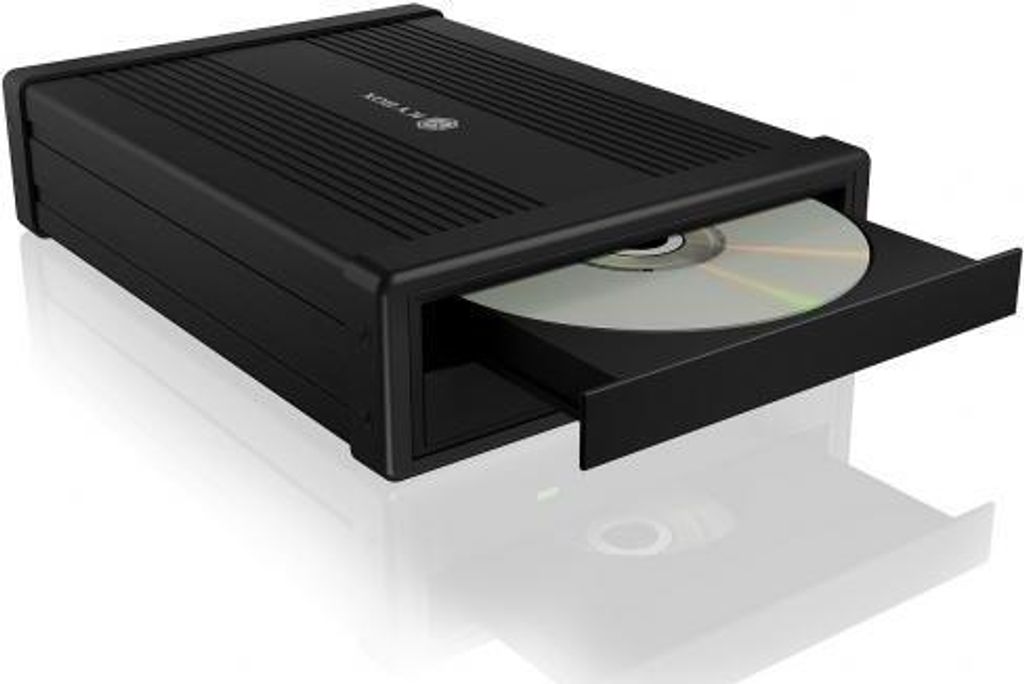 ICY BOX 5,25 Zoll Gehäuse extern für Blu-ray | Kaufland.de