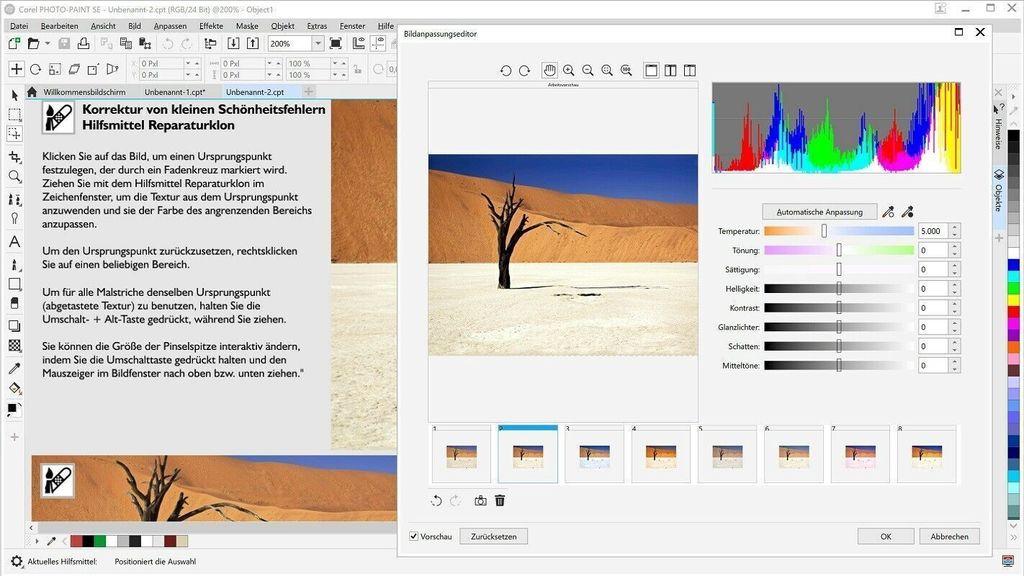 Corel DRAW Graphics Suite Special Edition | Kaufland.de