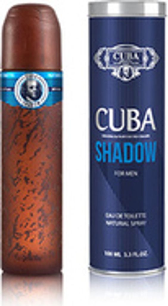 Kuba Original Kuba Shadow Toaletná Voda, 35 | Kaufland.sk