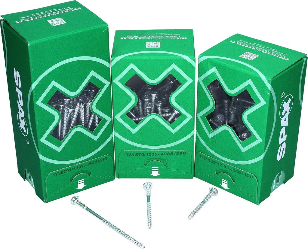 Spax Justierschraube Flachkopf T-Star Plus | Kaufland.cz