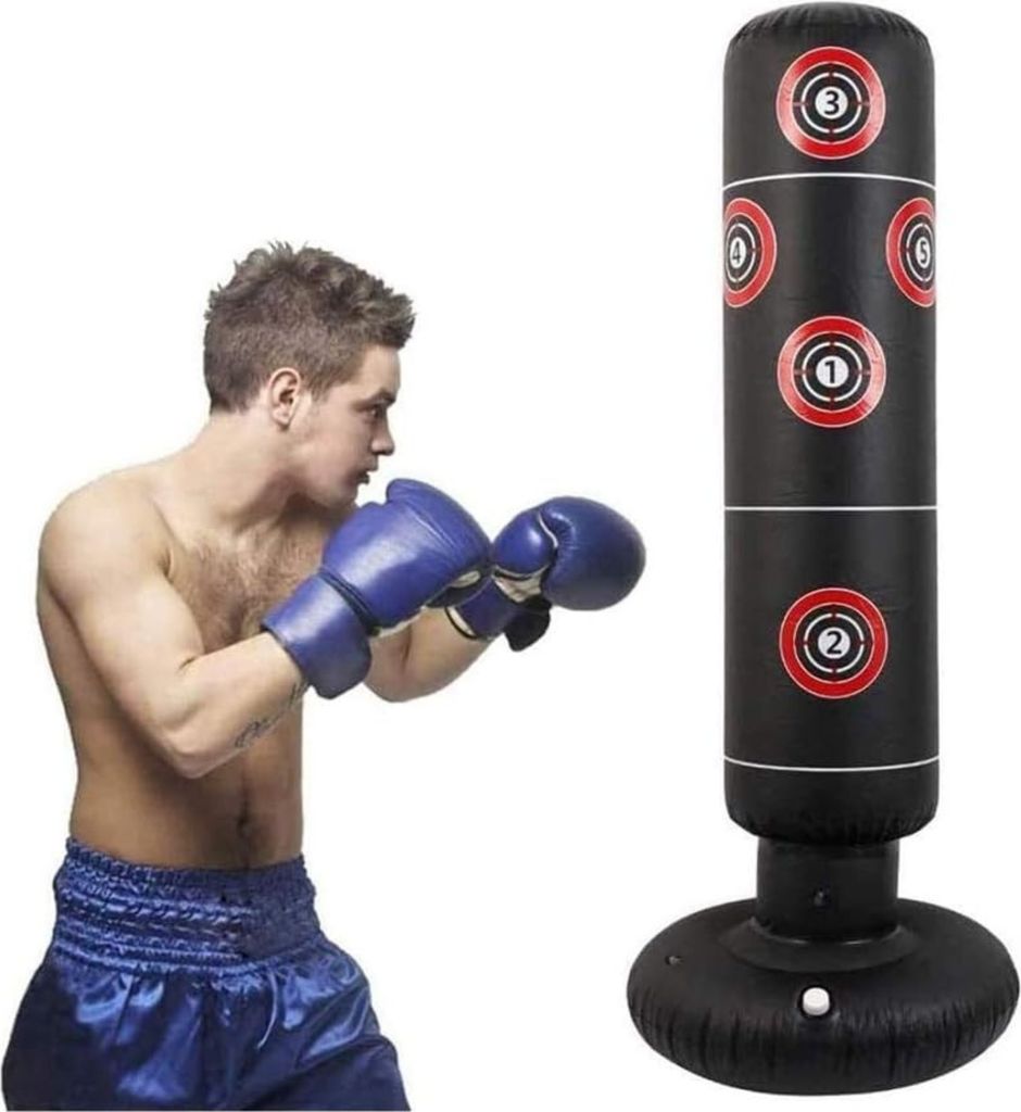 Aufblasbarer Boxsack Sport Training - AIRBOX | Kaufland.de