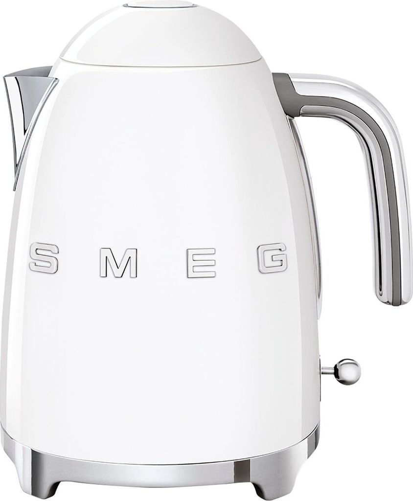 Smeg Morning Set Wasserkocher weiß 1,7 Liter | Kaufland.de