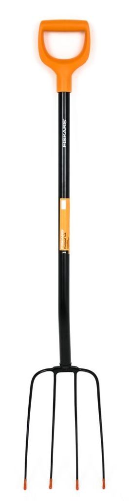 vidle na kompost Solid černé Fiskars 1003459 | Kaufland.cz