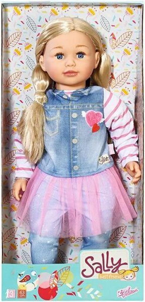 Zapf Creation 877678 Sally 63cm | Kaufland.de