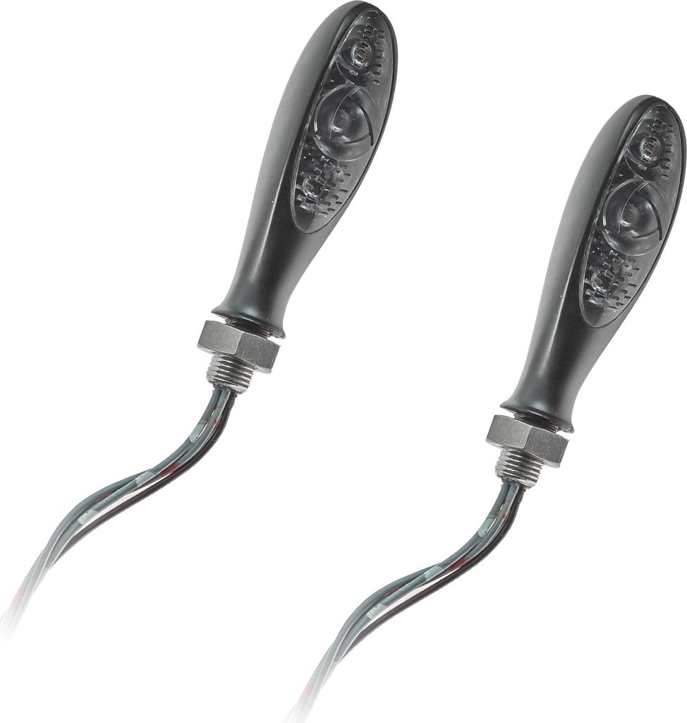 Kellermann micro S Dark Blinker schwarz Paar | Kaufland.de