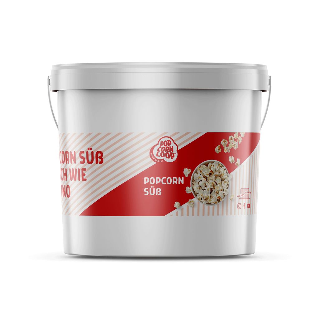 Popcorn-Eimer Süß 450g Popcorn | Kaufland.de