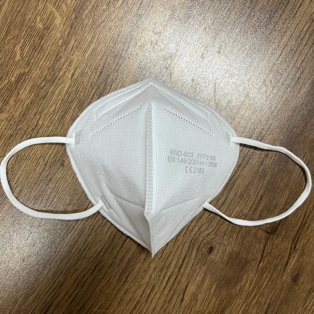 80 Stück FFP2 Maske Atemschutzmaske CE2163 | Kaufland.de