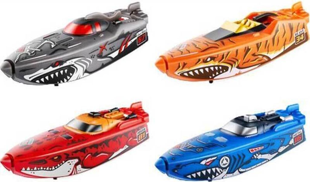 Zuru Robo Alive Robo Boats sortiert