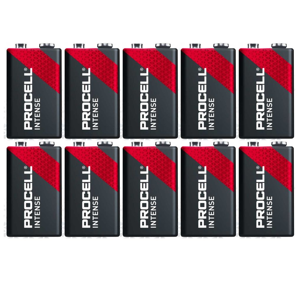 Duracell Procell Intense Power 6LR61 9V Block | Kaufland.de