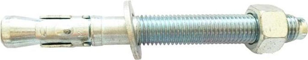 10 x Schwerlastanker 12 x 130 mm Ankerbolzen Schlaganker