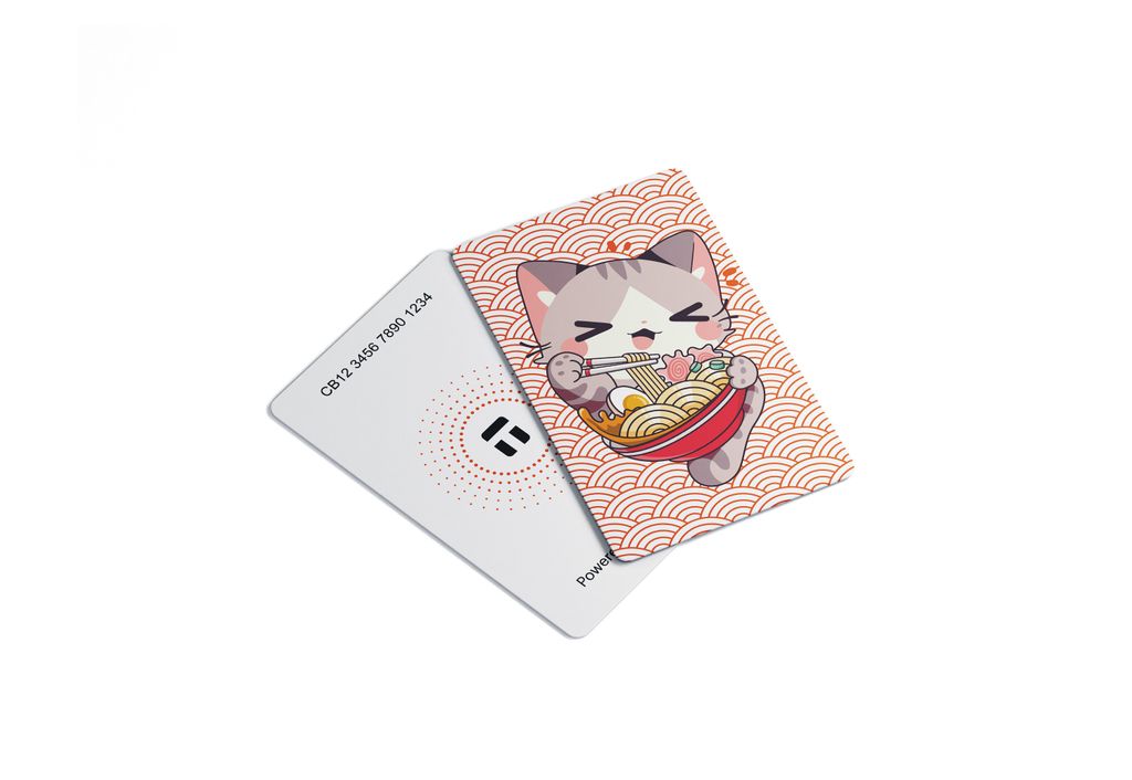 Tangem 3 Karten - Krypto Hardware Wallet - | Kaufland.de