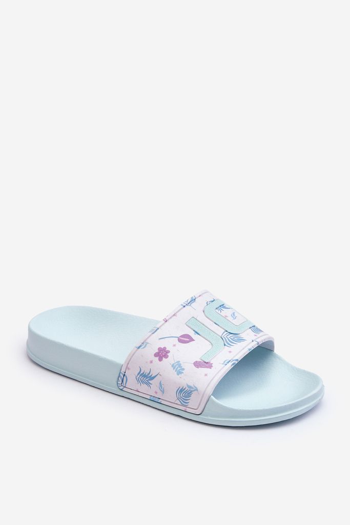 Klassische Damen-Slides Hellgrün Jomix 37 | Kaufland.de