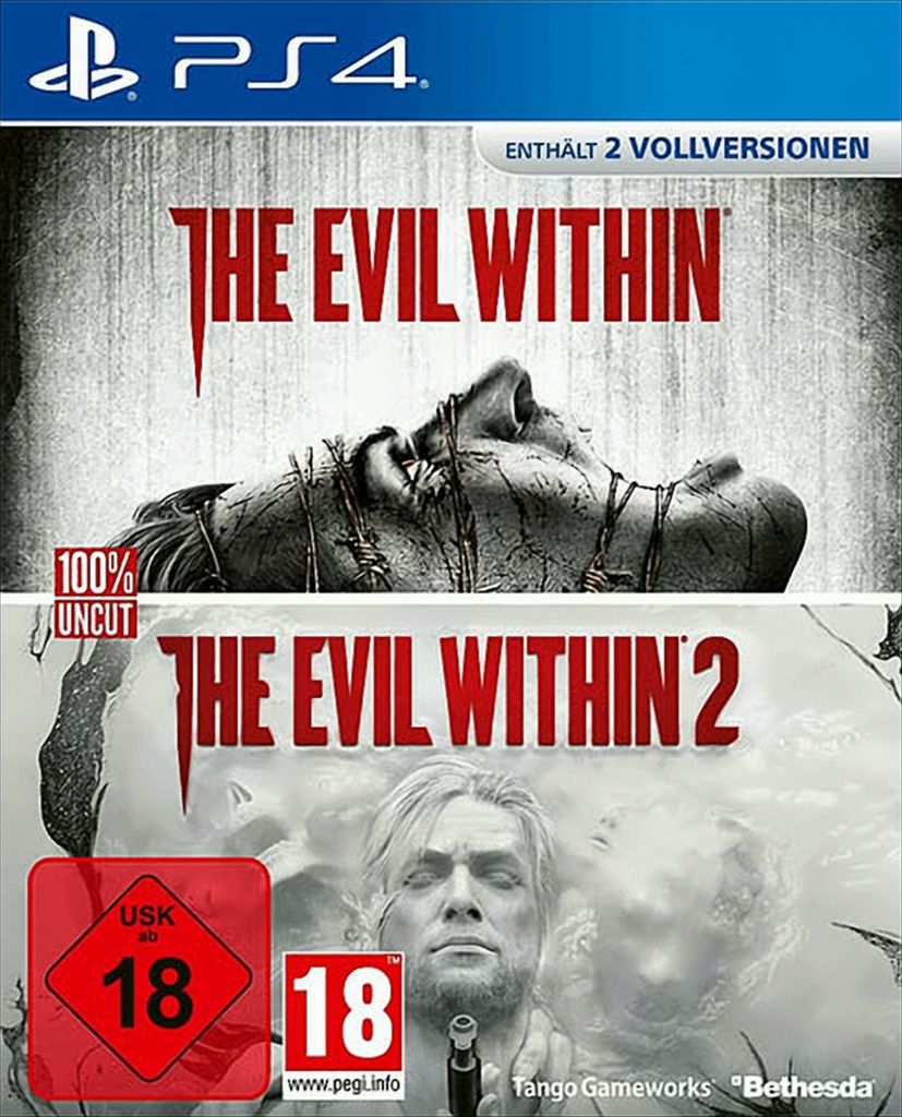 Evil Within Collection Spiel für PS4 Evil | Kaufland.de