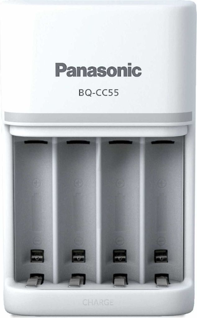 Panasonic eneloop Smart & Quick BQ-CC55 | Kaufland.de
