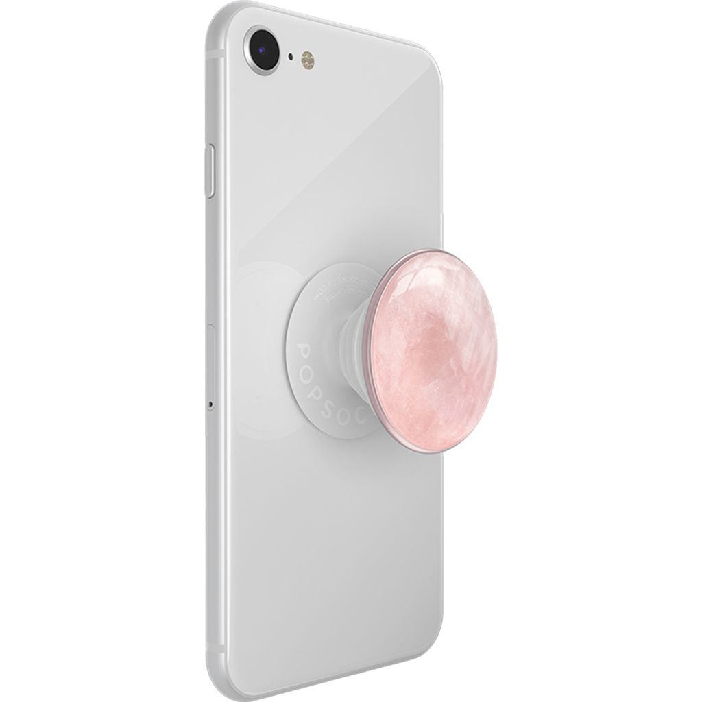 PopSockets Luxe PopGrip - Genuine Rose Quartz | Kaufland.de